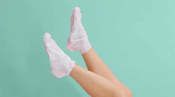 FOOT MASK – onion