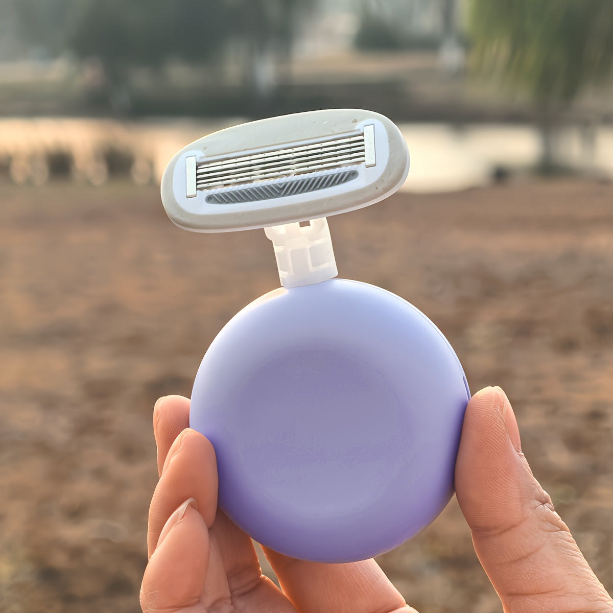 Colorlamb Portable Shaver (5 Colors) – onion