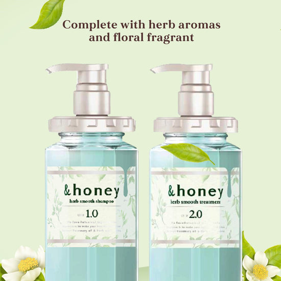 &HONEY Herb Smooth Treatment 2.0 – onion