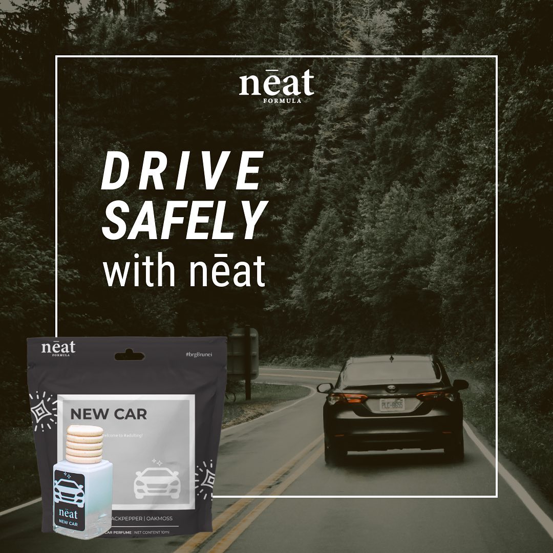 NEAT New Car - Car Perfumes 10ml – onion