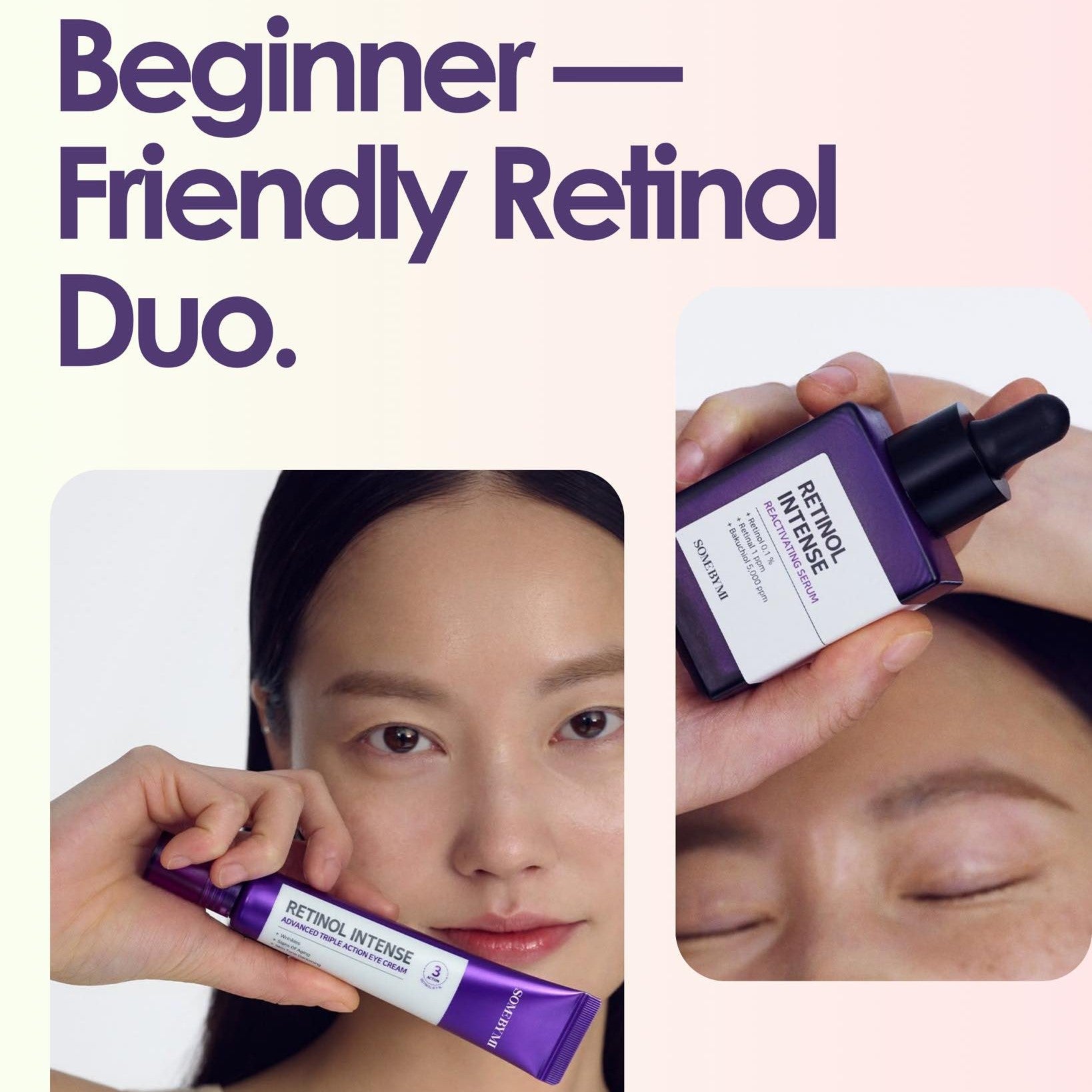 SOMEBYMI Retinol Intense Advanced Triple Action Eye Cream 30ml – onion