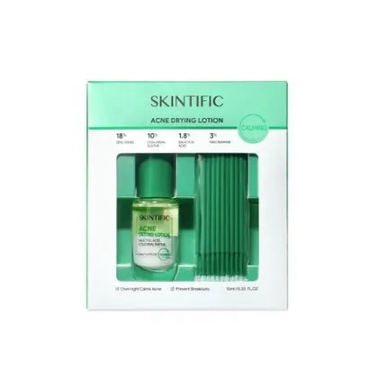 SKINTIFIC Acne Drying Lotion Kit – onion