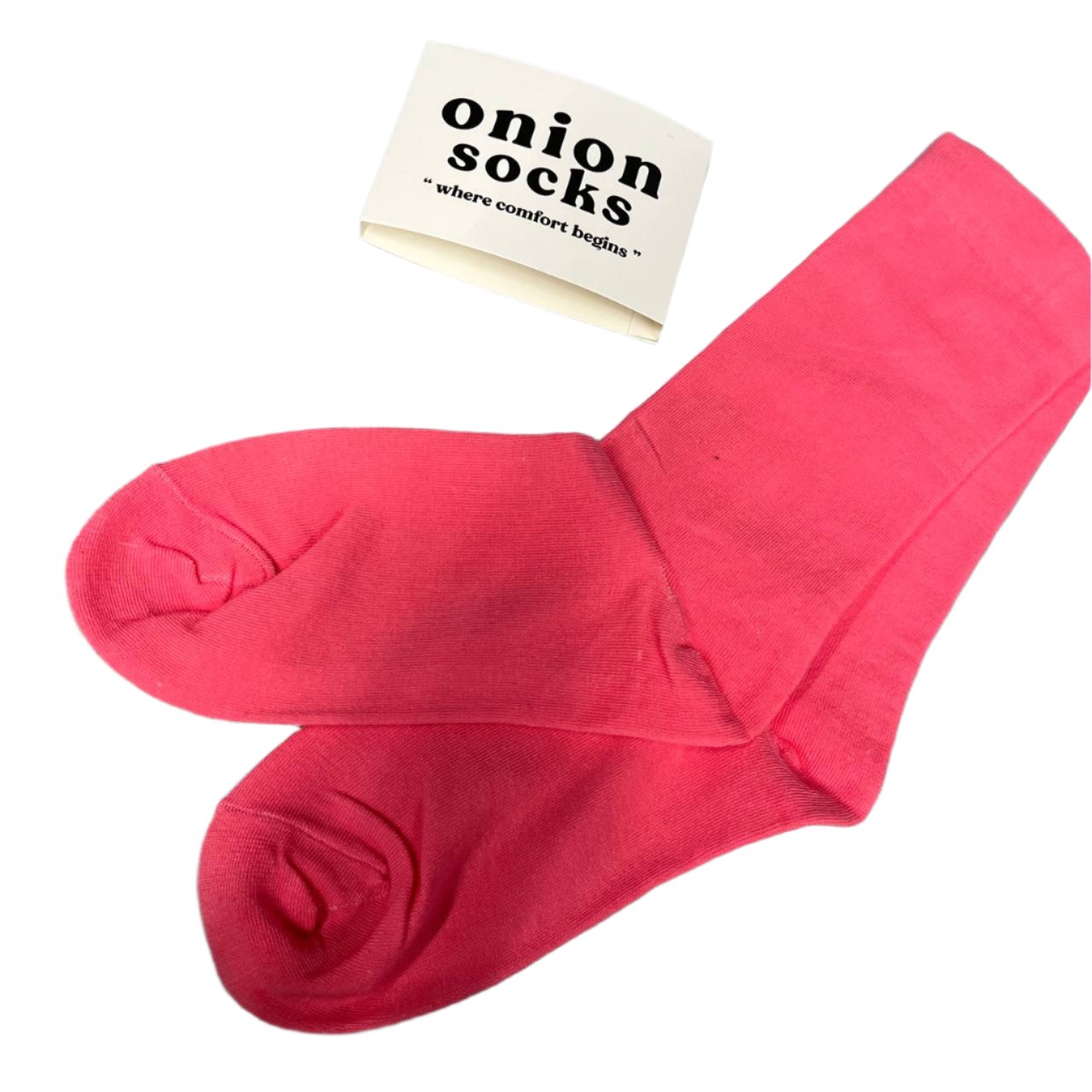 [M] Barbie Pink Socks – onion