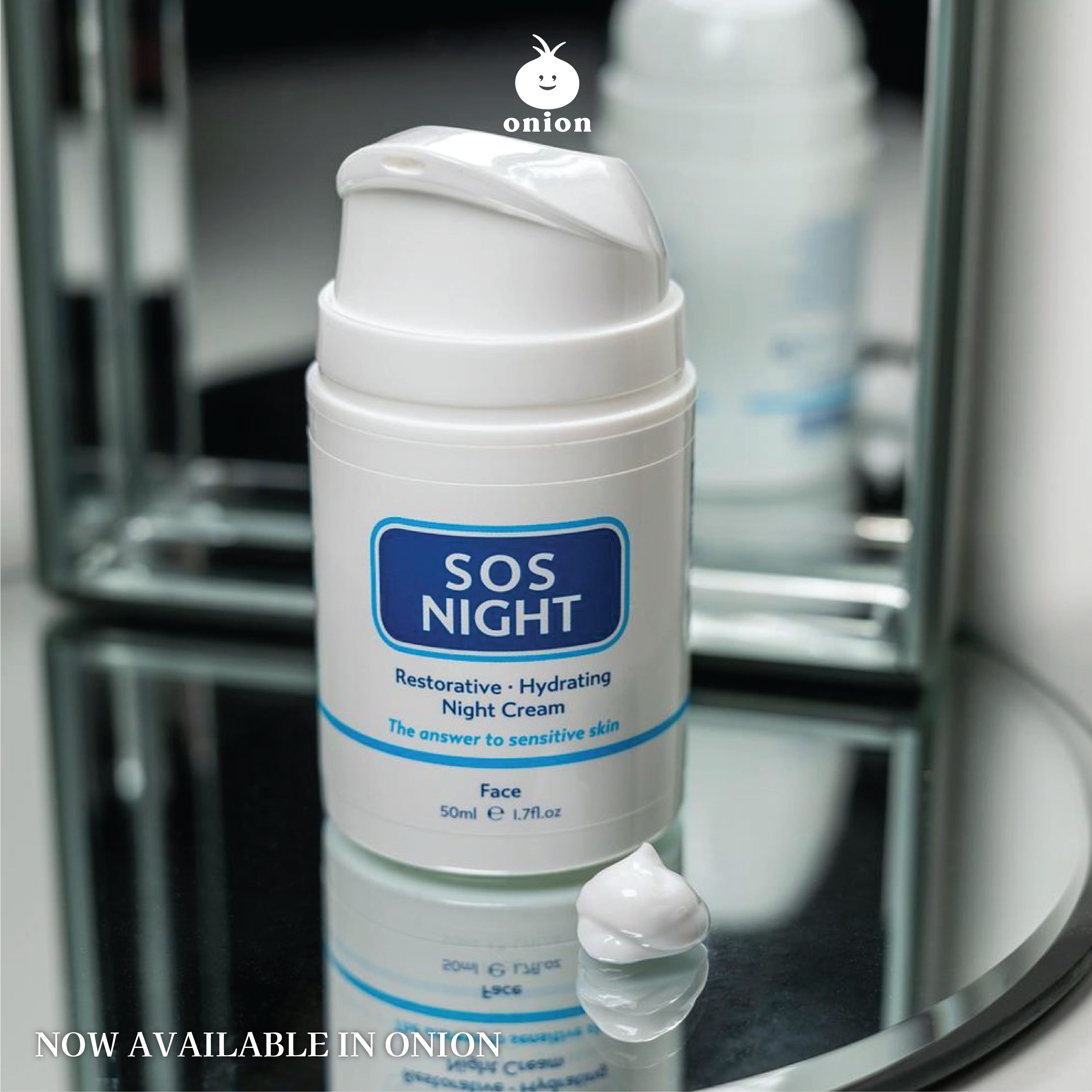 SOS Night – onion