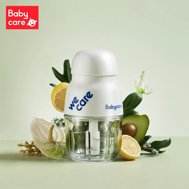 Babycare Food Puree Maker (2 colors) – onion