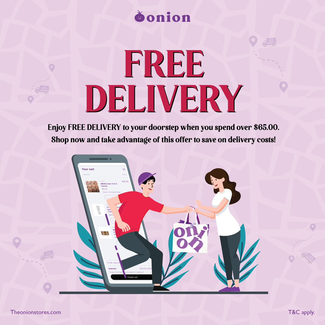 Onion Brunei – onion