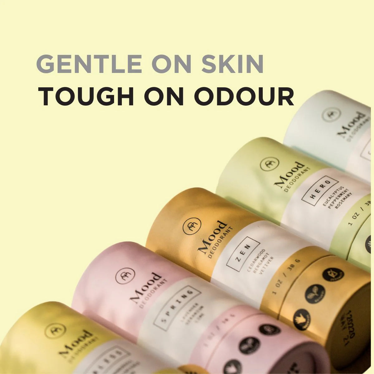 COCONUT MATTER Mood Natural Deodorant (5 Scents) – onion