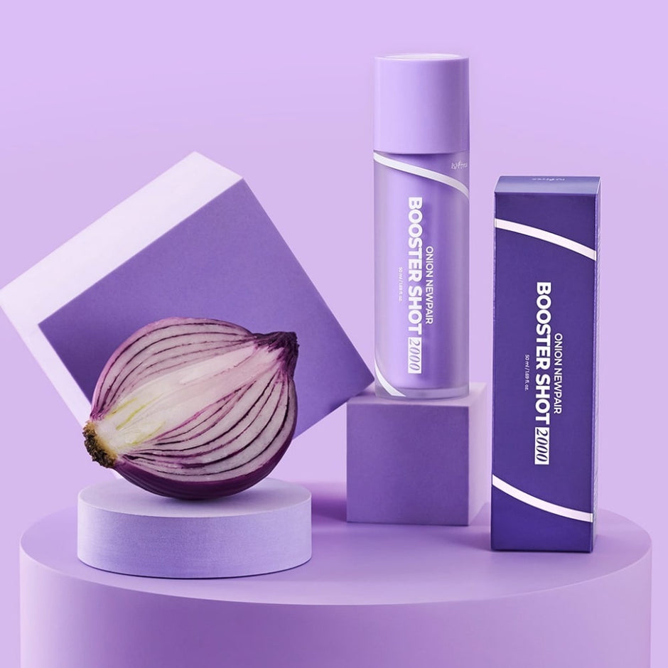 BOOSTER GELS & SERUMS – onion