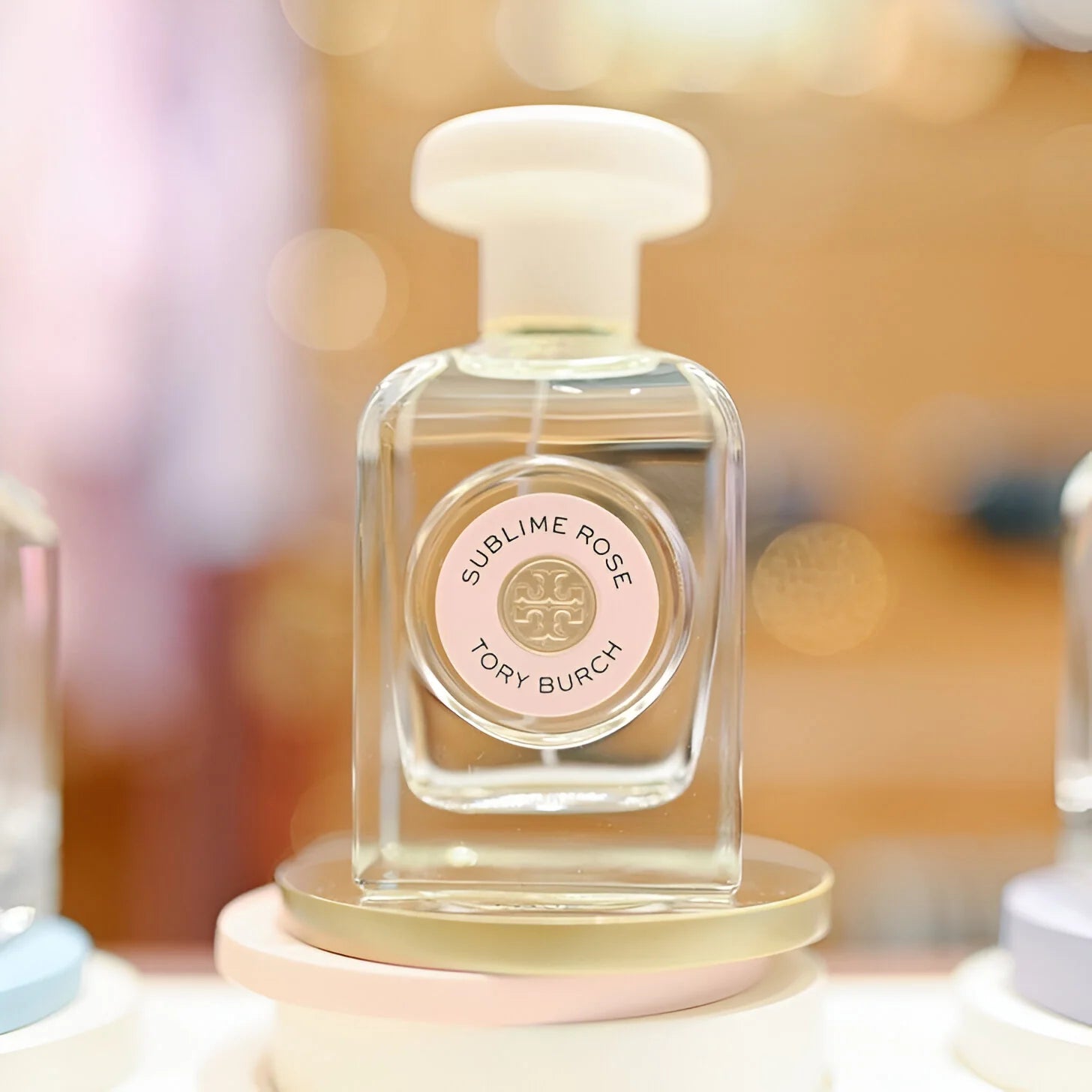 TORY BURCH Sublime Rose EDP 90ml – onion